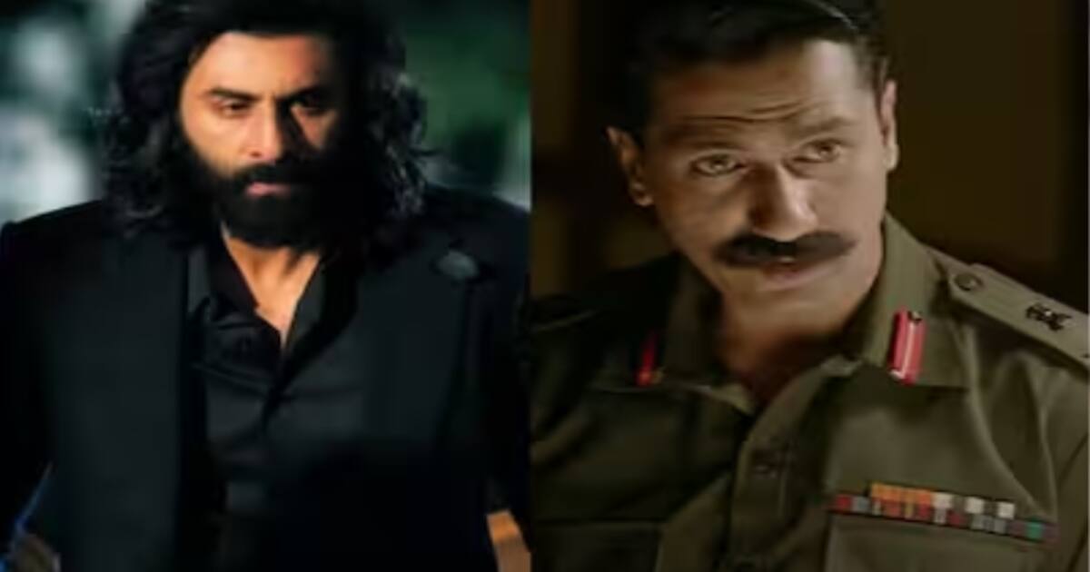 Animal vs Sam Bahadur box office collection day 1 early estimates Animal vs Sam Bahadur box office collection day 1 early estimates