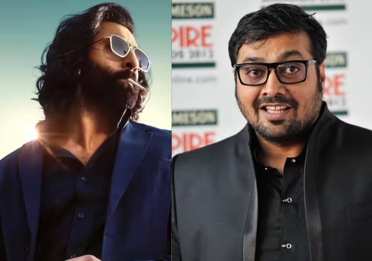 Animal: Anurag Kashyap reacts to backlash received by Ranbir Kapoor film for being sexist and ...