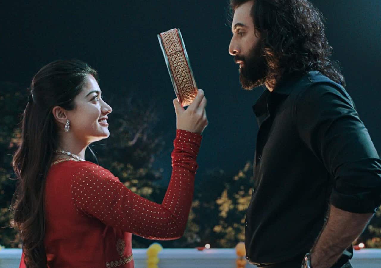 Animal box office collection day 5: Ranbir Kapoor new movie touches Rs ...