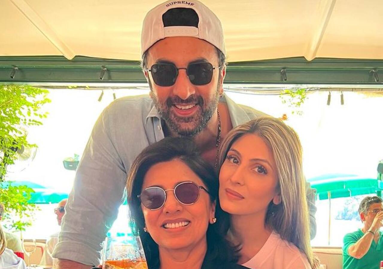 Animal Movie Review: Riddhima Kapoor Sahni 'speechless' after watching ...