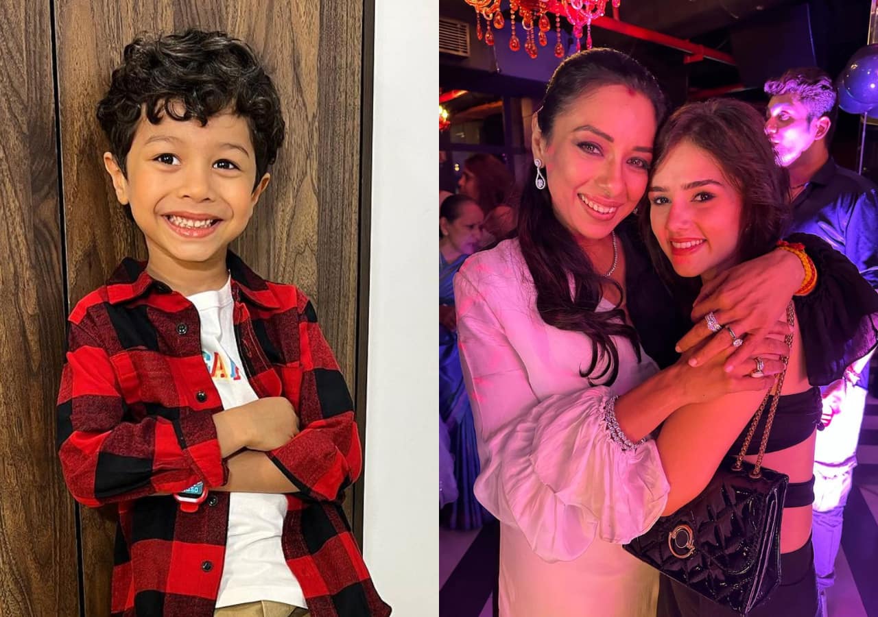 Anupamaa: After Aura Bhatnagar, child artist Trishaan Shah to enter Rupali Ganguly starrer post ...