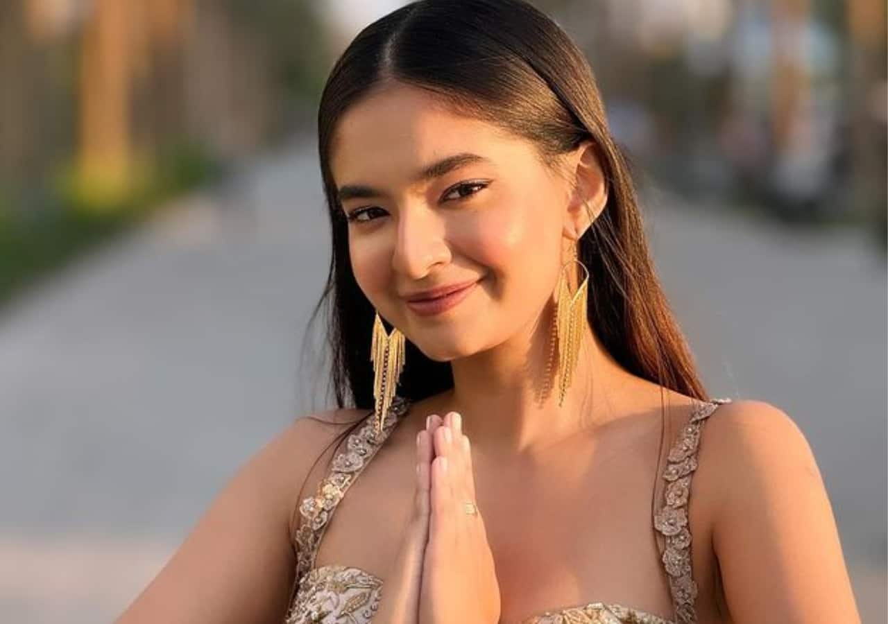 Anushka Sen represents India at the global stage of COP28 UAE; lends ...