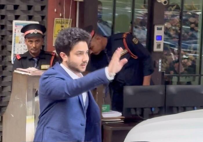 Salman Khan's parents to Sohail Khan, more celebs at Arbaaz Khan Wedding: अर्पिता खान शर्मा के ...