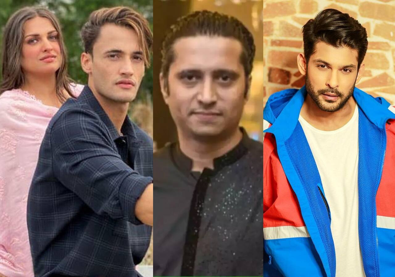 Faizan Ansari calls Asim Riaz 'panauti' after breakup with Himanshi ...