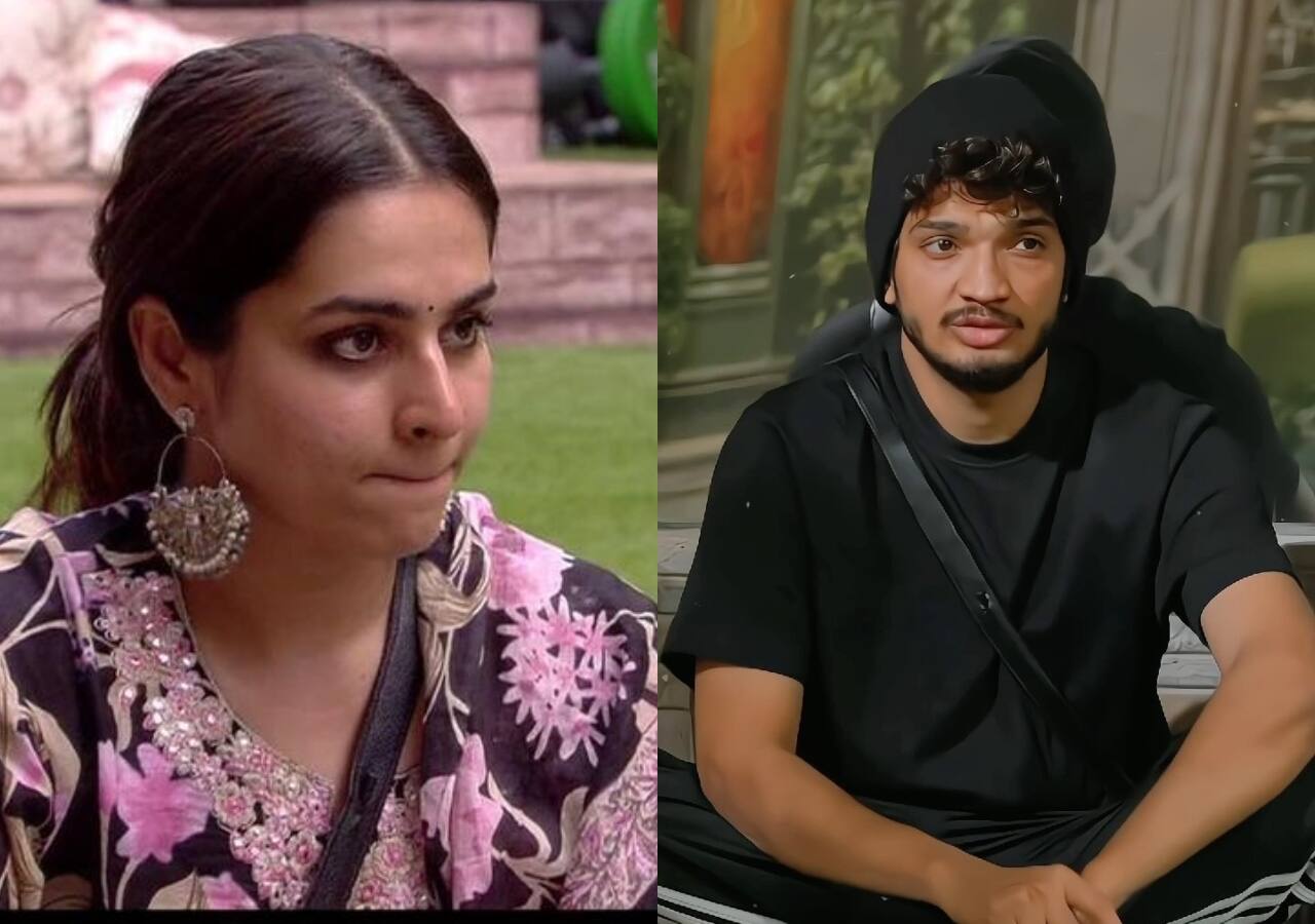 Ayesha Khan Reveals Munawar Faruqui's lies Bigg Boss 17: बिग बॉस 17 में ... Ayesha Khan Reveals Munawar Faruqui's lies Bigg Boss 17: बिग बॉस 17 में ...