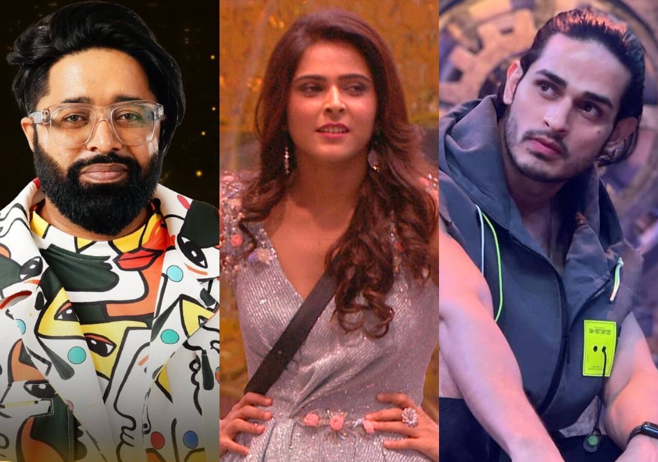 Tehelka aka Sunny Arya to Madhurima Tuli, Bigg Boss contestants who ...