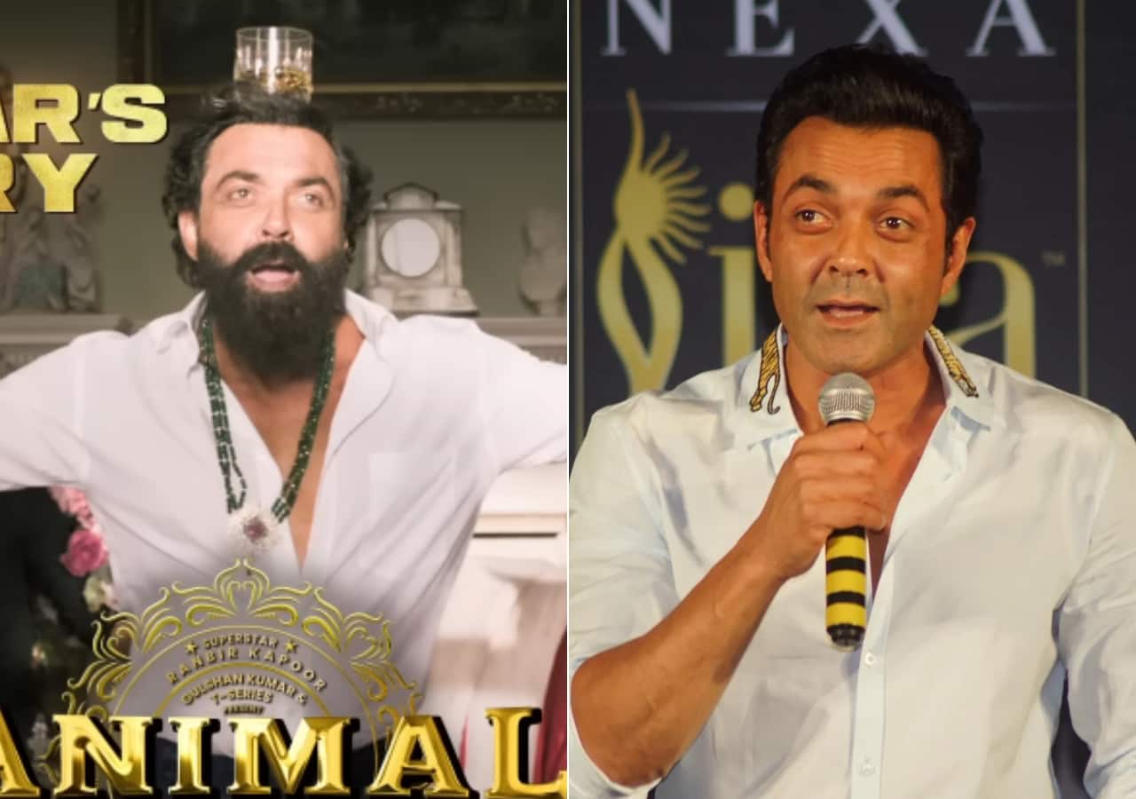 Bobby Deol also showed his talent in choreography, did wonders in this ...