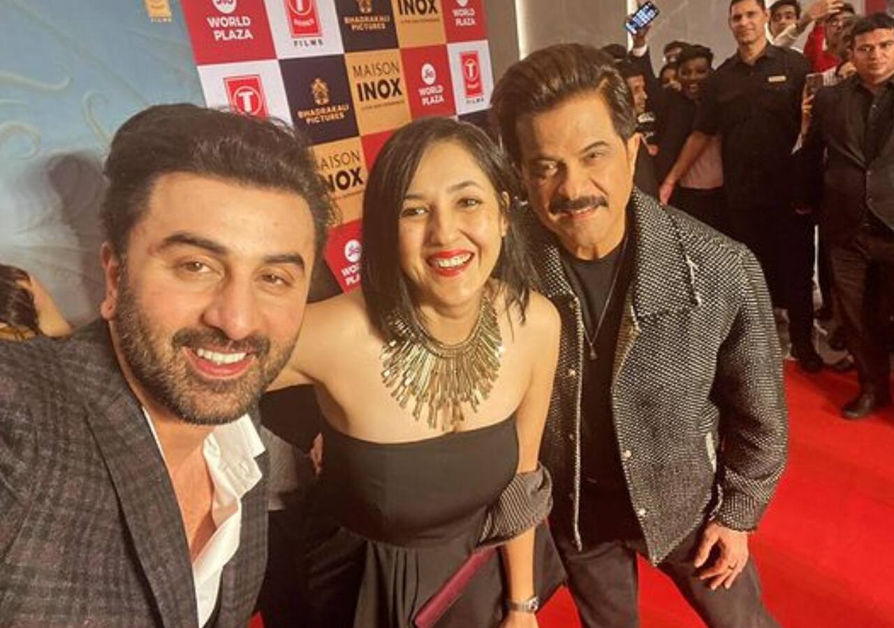 Charu Shankar in Animal, Anushka Shetty is Baahubali 2 and more ...