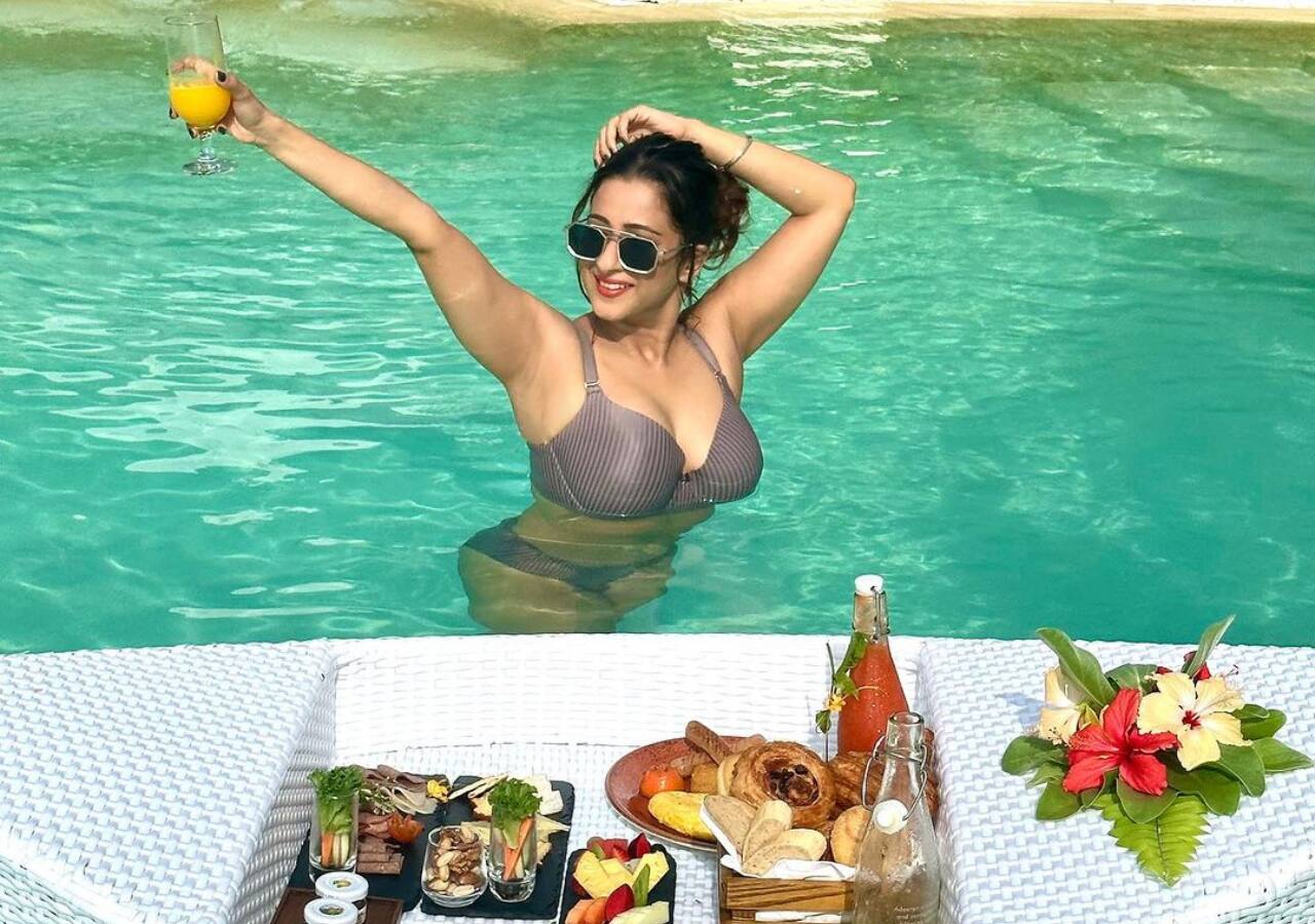 Ullu app Actress cheshta bhagat Bold And Hot Bikini Photos - चेष्टा भगत ने बिकिनी पहन फ्लॉन्ट ...