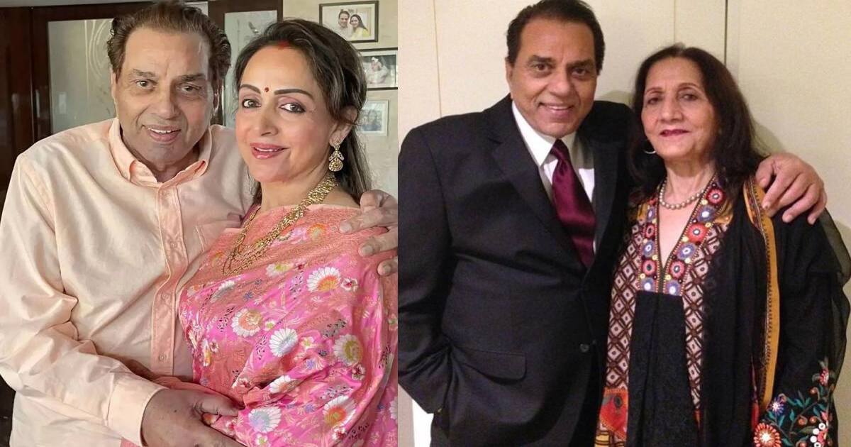 Why did Dharmendra marry Hema Malini, what happened to first wife Prakash Kaur?