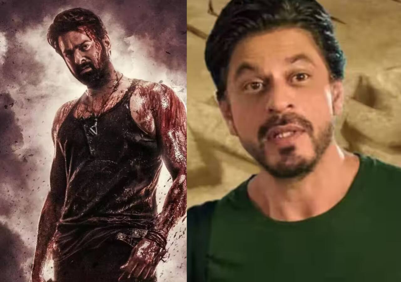 Dunki vs Salaar: Prabhas starrer to BEAT Shah Rukh Khan new movie in the US with a heavy margin ...