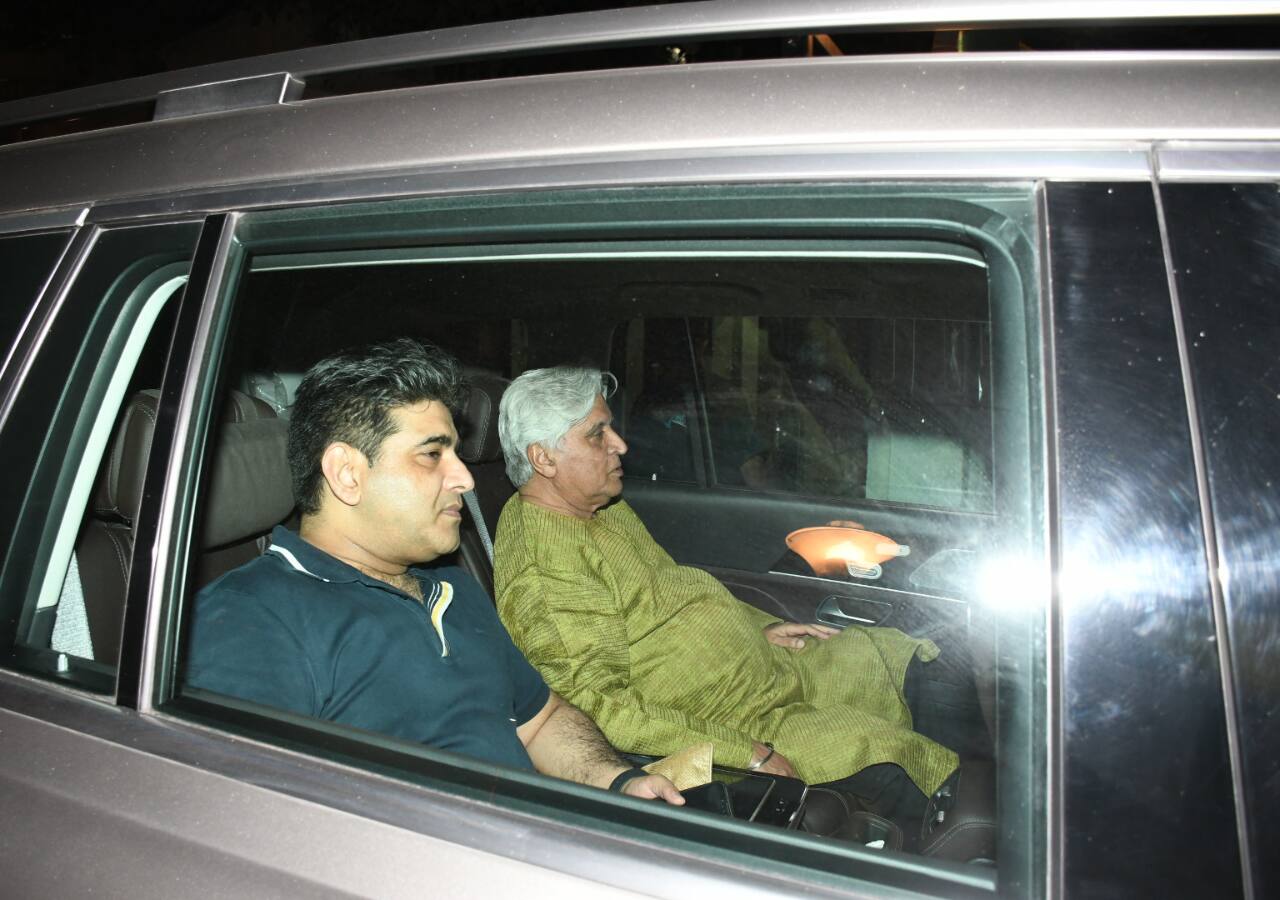Shahrukh Khan Dunki Screening: These Stars Spotted At Event, see photos ...