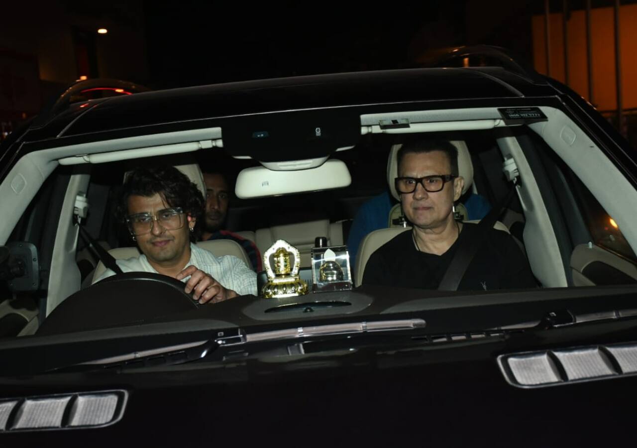 Shahrukh Khan Dunki Screening: These Stars Spotted At Event, see photos ...