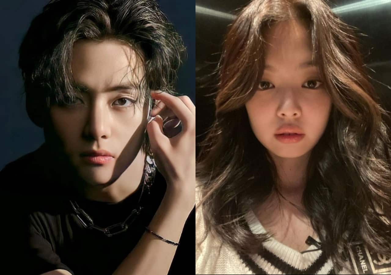 BTS vocalist V aka Kim Taehyung and BLACKPINK rapper Jennie Kim end their alleged relationship ...