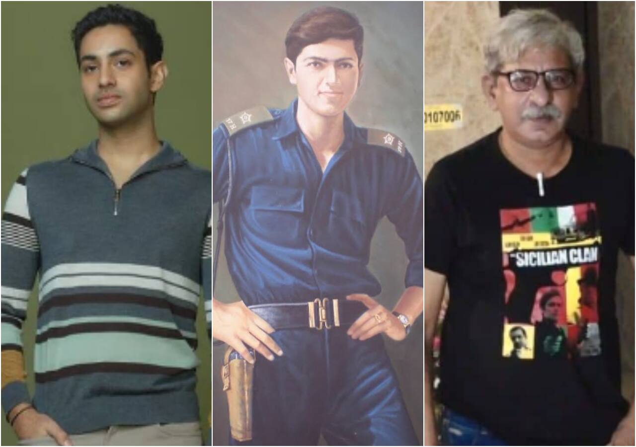 Ikkis: Agastya Nanda 'perfect' for role of late Arun Khetarpal? Shocked ...