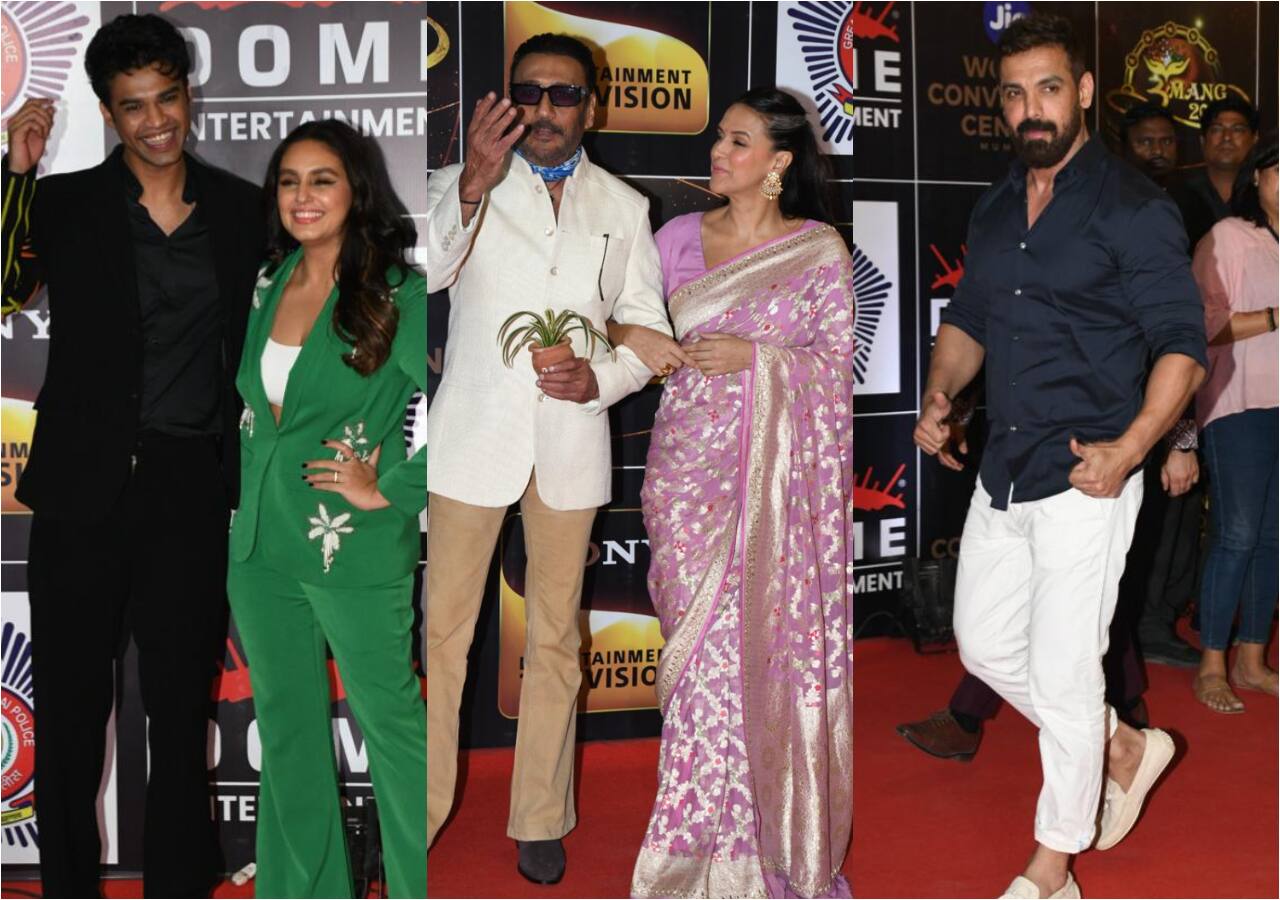 Umang 2023: Shah Rukh Khan, Salman Khan, Ranbir Kapoor, Alia Bhatt and top Bollywood celebs make ...