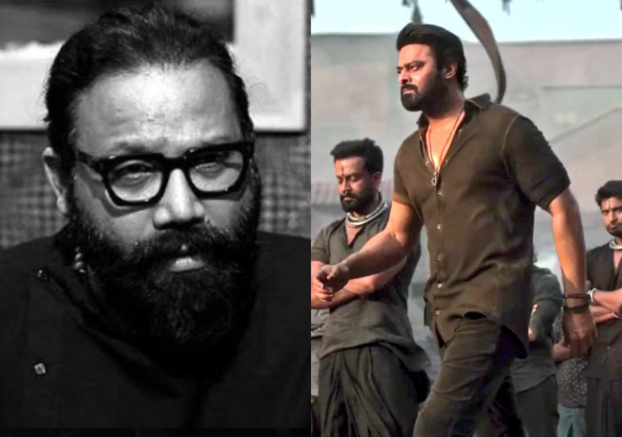 Spirit: Prabhas, Sandeep Reddy Vanga movie to start from January 2024 ...