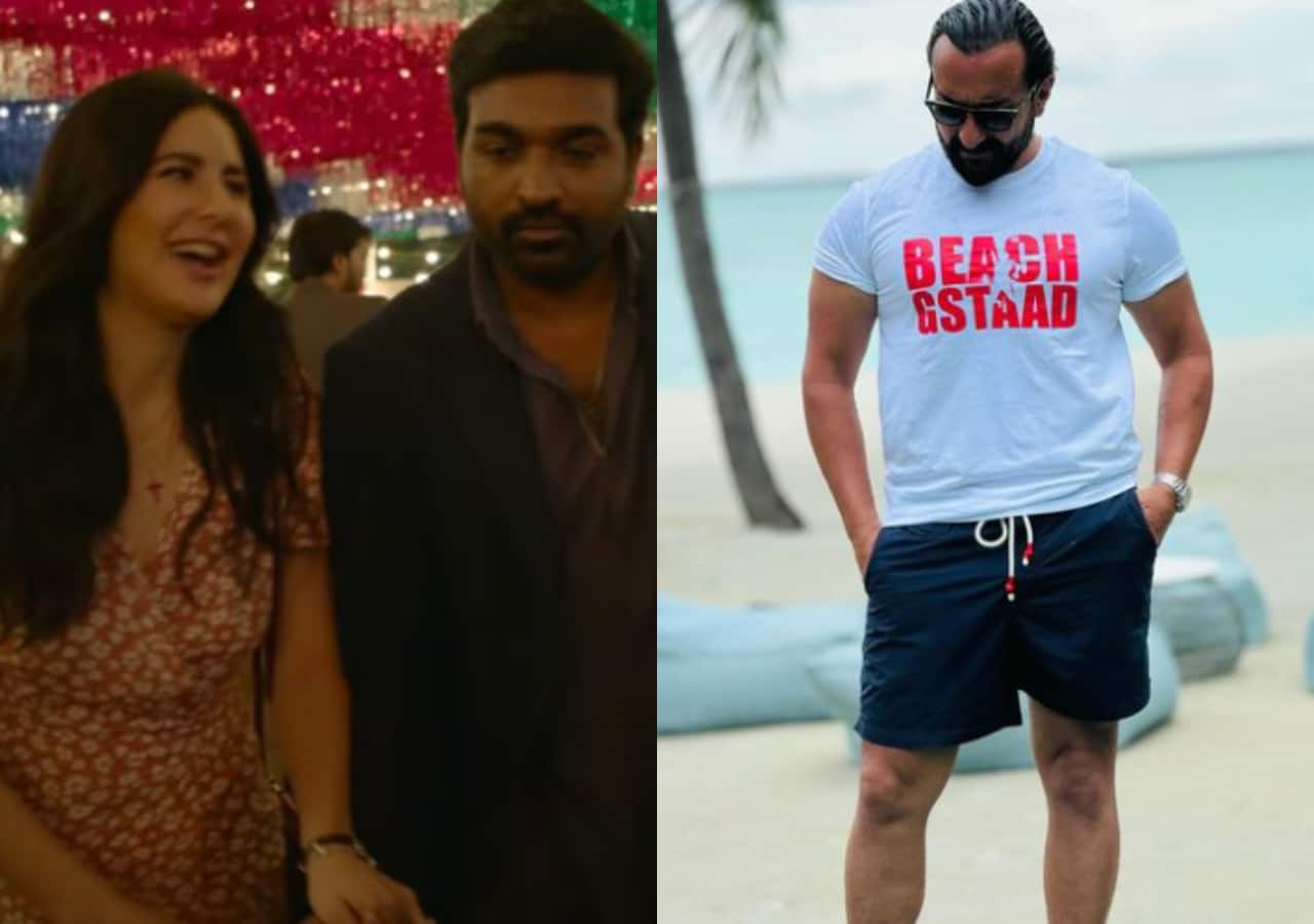 Merry Christmas: Sriram Raghavan reveals his Ek Hasina Thi actor Saif Ali Khan wanted THIS role ...