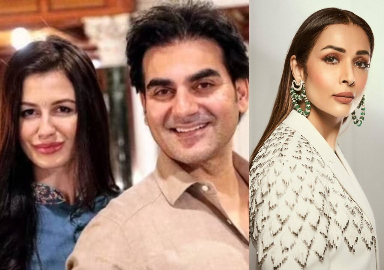 Giorgia Andriani confesses Malaika Arora is not responsible for her separation with Arbaaz Khan