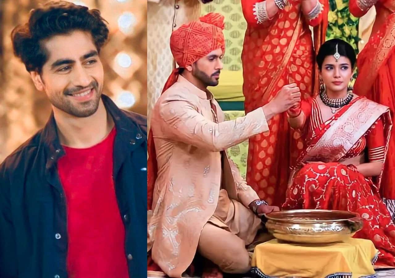 Yeh Rishta Kya Kehlata Hai: Harshad Chopda reacts to Samridhii Shukla ...