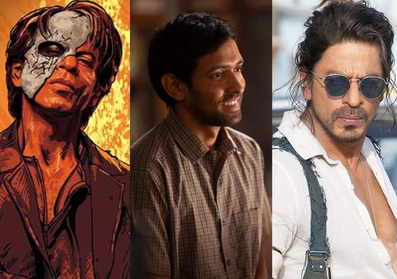 12th Fail a bigger hit than Jawan or Pathaan? THIS Bollywood actor's ...