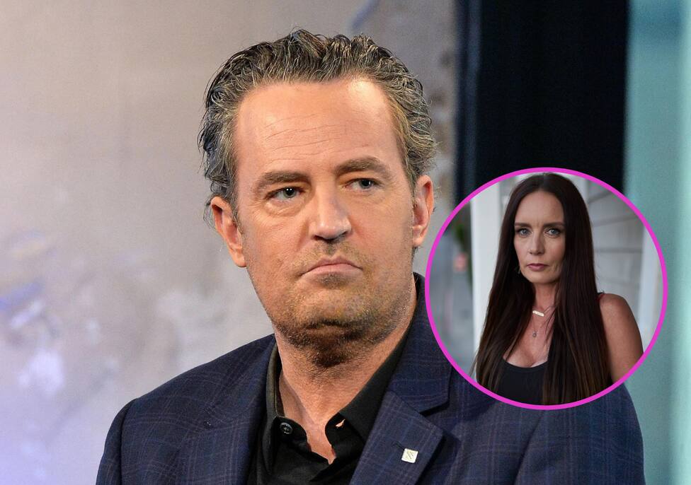 Friends star Matthew Perry's ex-girlfriend reveals horrific details of ...