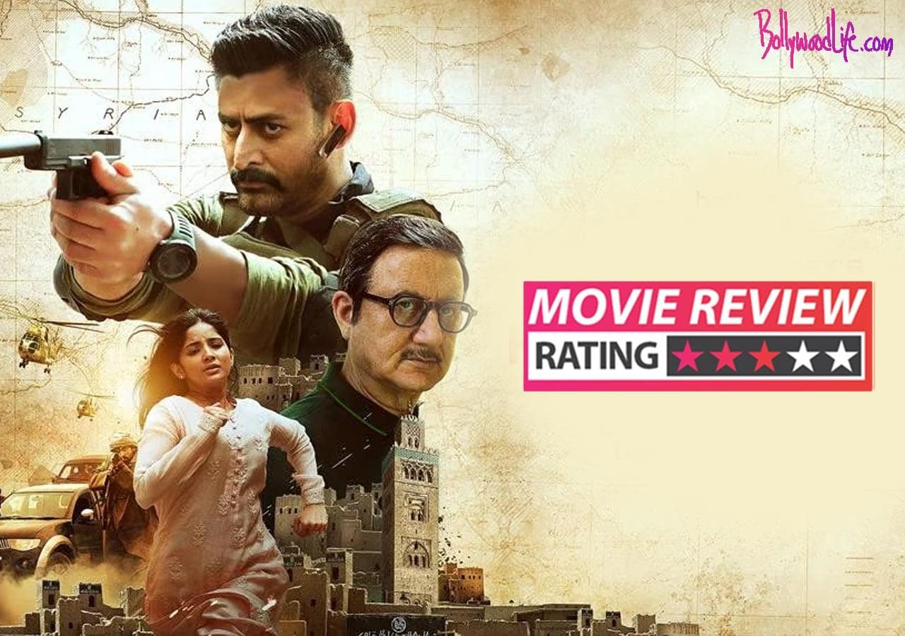 The Freelancer The Conclusion review: Mohit Raina accomplishes the ...