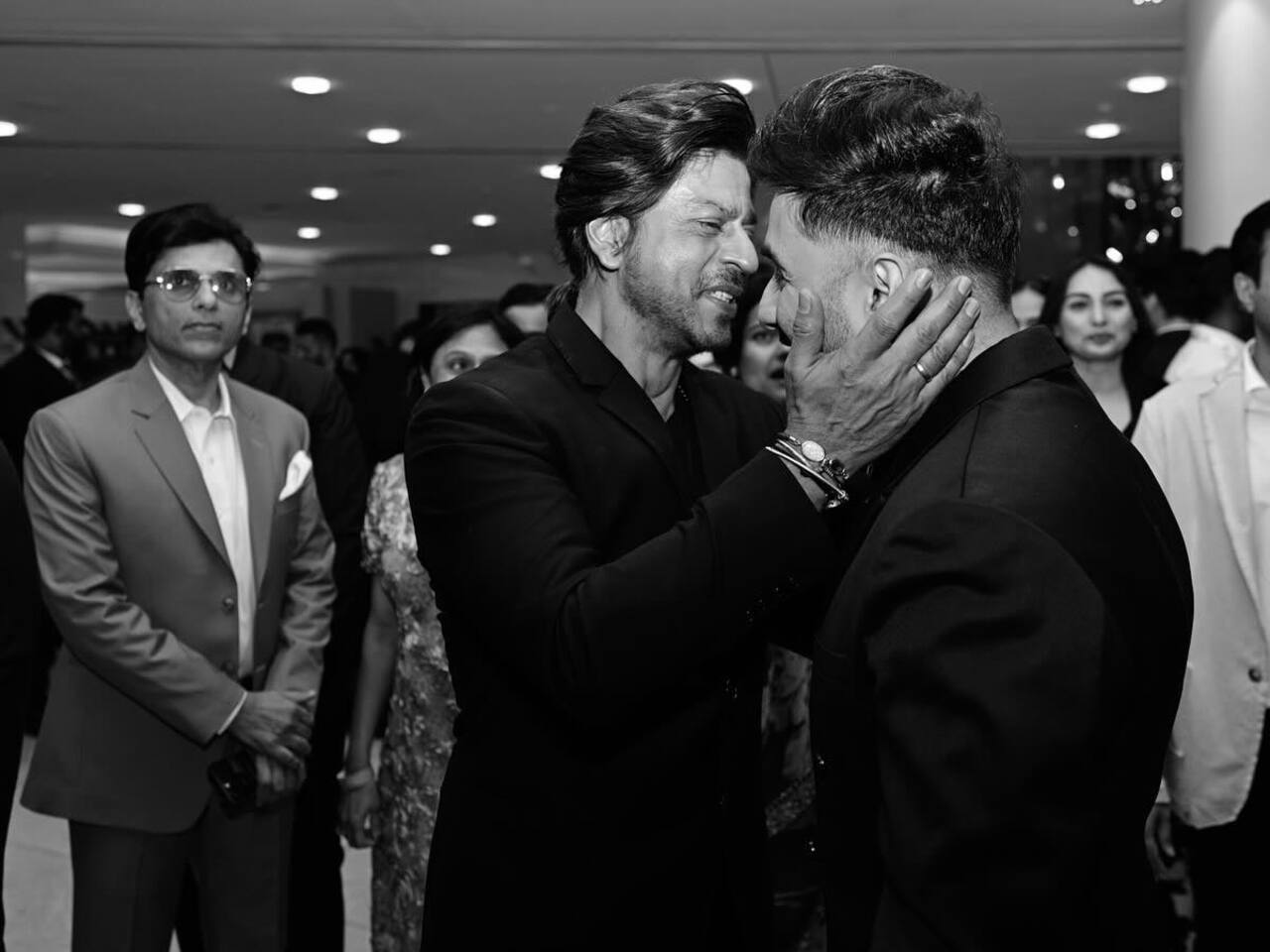 Inside The Archies screening with the Bachchans, Shah Rukh Khan-Kajol ...