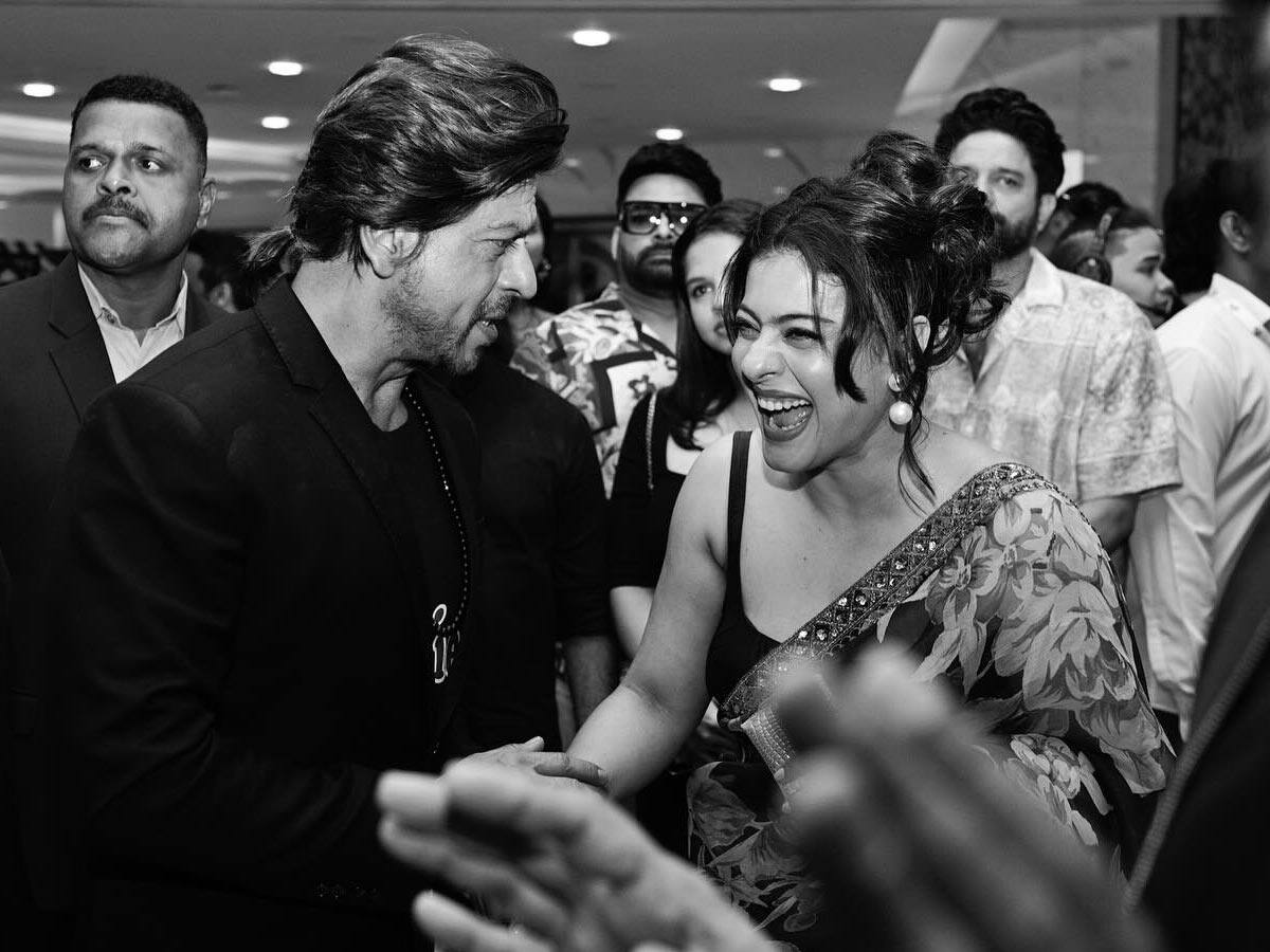 Inside The Archies screening with the Bachchans, Shah Rukh Khan-Kajol ...