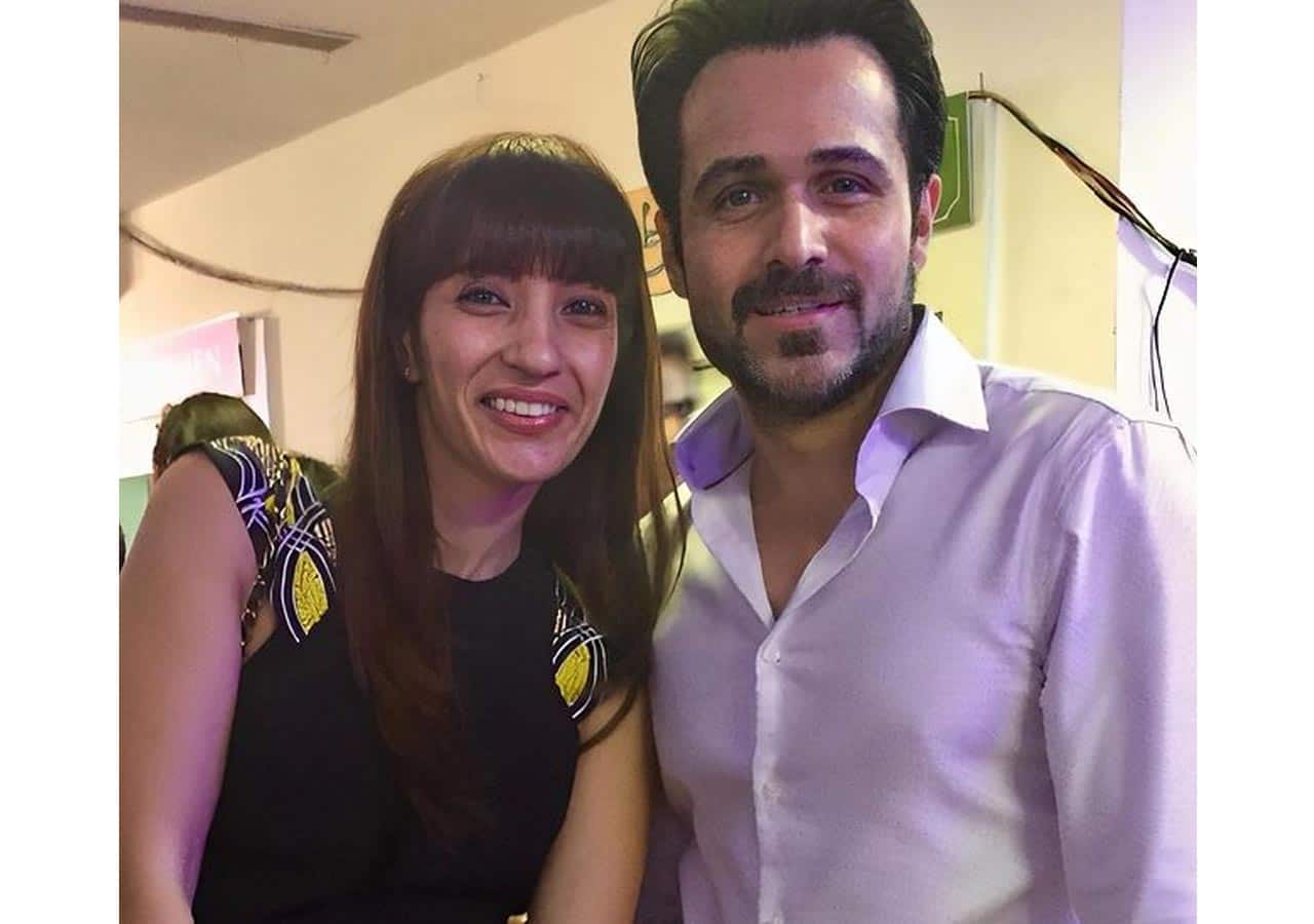 In a first ever, Emraan Hashmi shares unseen romantic pictures with ...