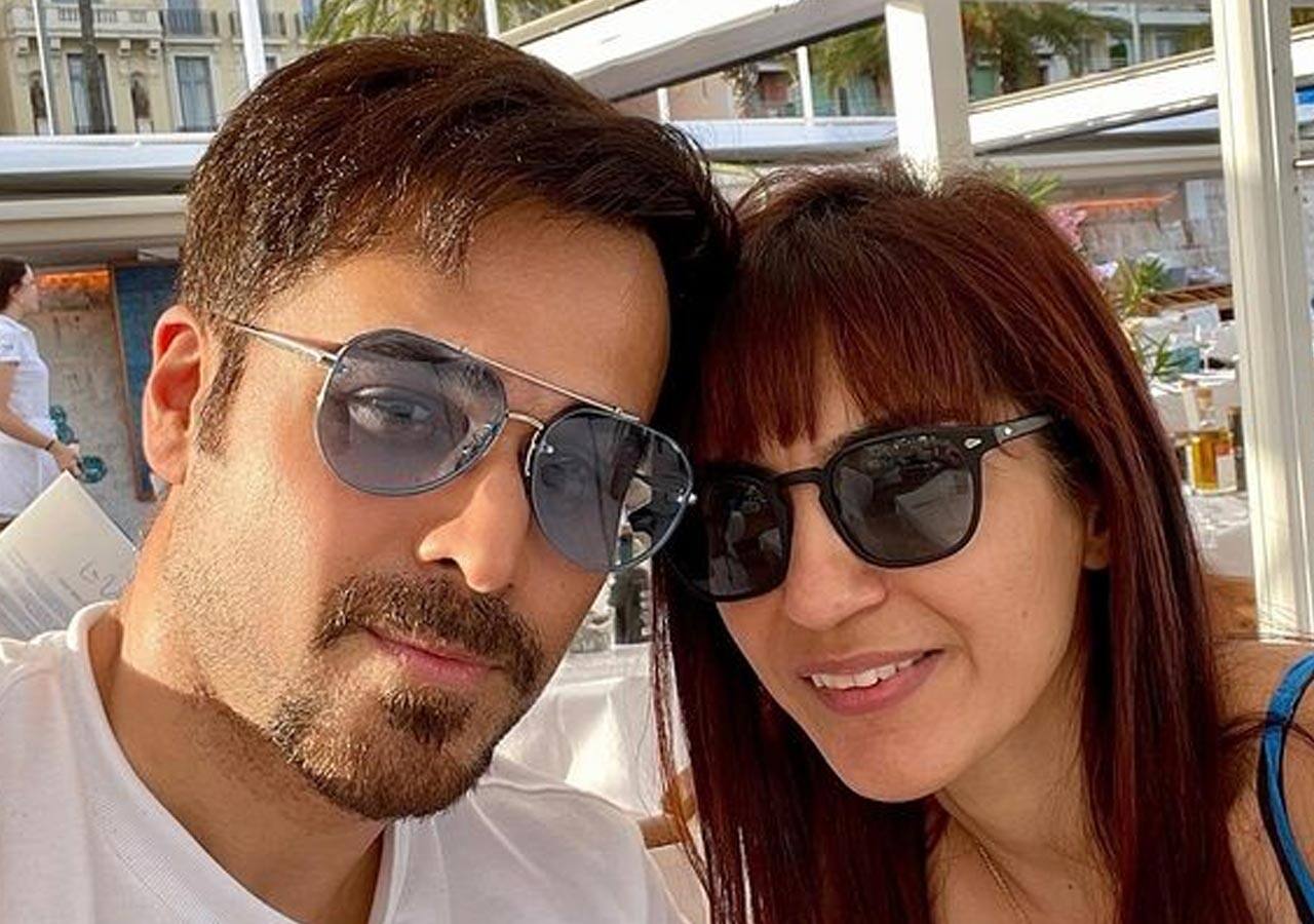 In a first ever, Emraan Hashmi shares unseen romantic pictures with ...