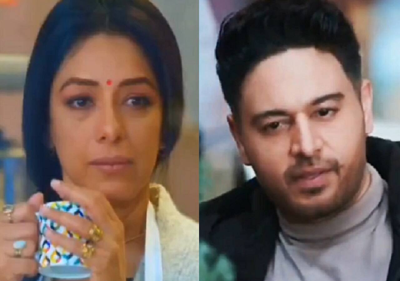 Anupamaa upcoming twists: Anuj learns Anu is Joshi Ben; Choti Anu aka ... Anupamaa upcoming twists: Anuj learns Anu is Joshi Ben; Choti Anu aka ...