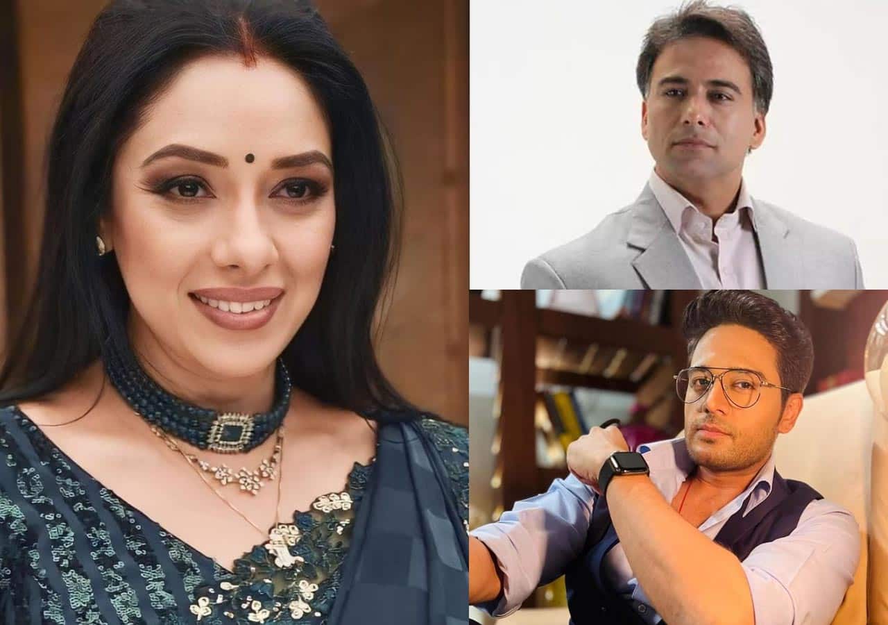 Anupamaa: Yeh Rishta Kya Kehlata Hai actor Sachin Tyagi to replace Anuj Kapadia in Anu's life?