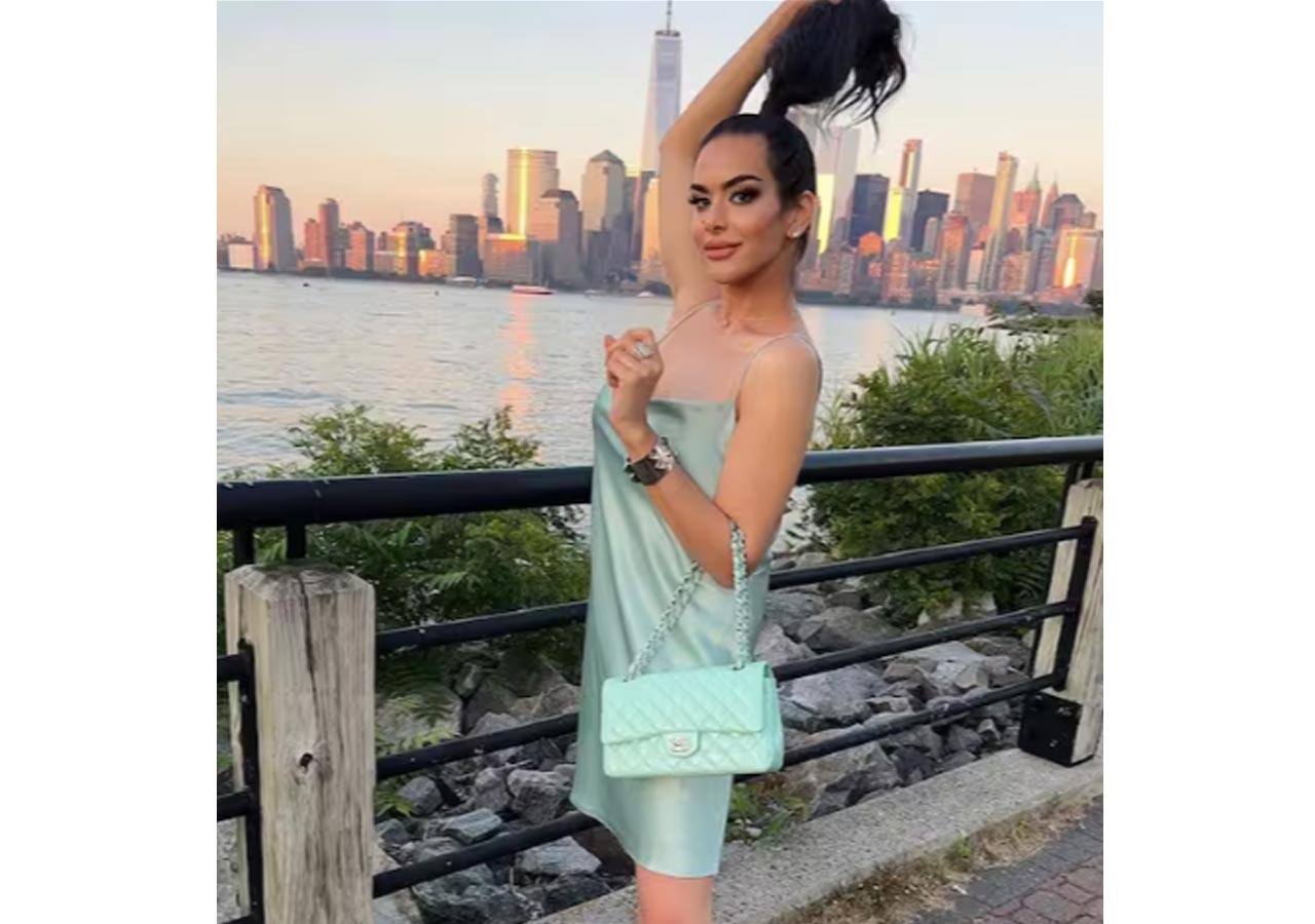 Sanjay Dutt's daughter Trishala Dutt's fat to fit transformation will ...