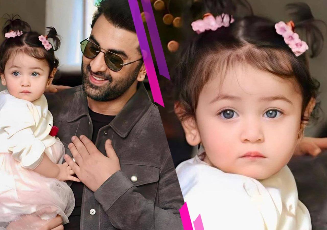 After Raha Kapoor's face reveal, childhood video of Ranbir, Kareena ...