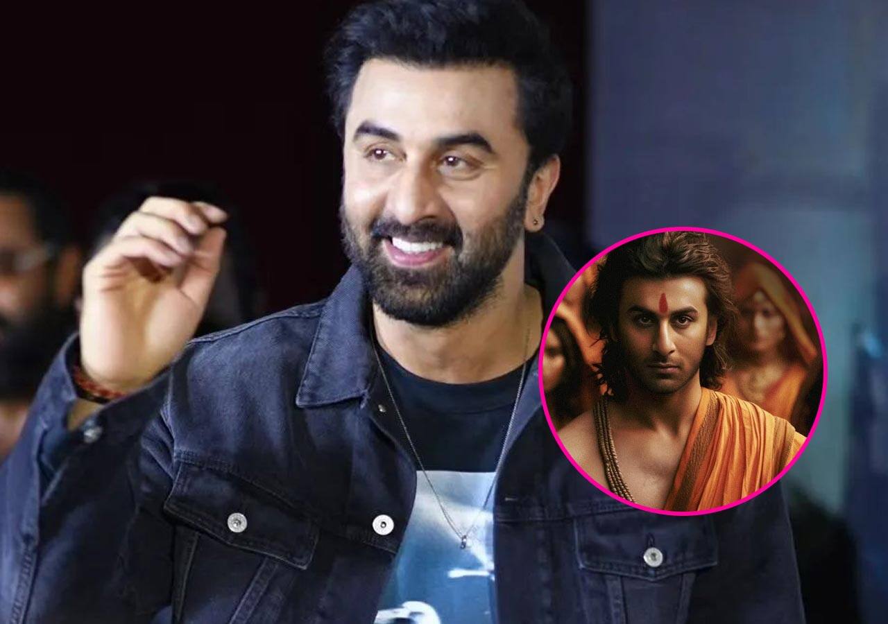Animal star Ranbir Kapoor heads to Los Angeles for Ramayana; read ...
