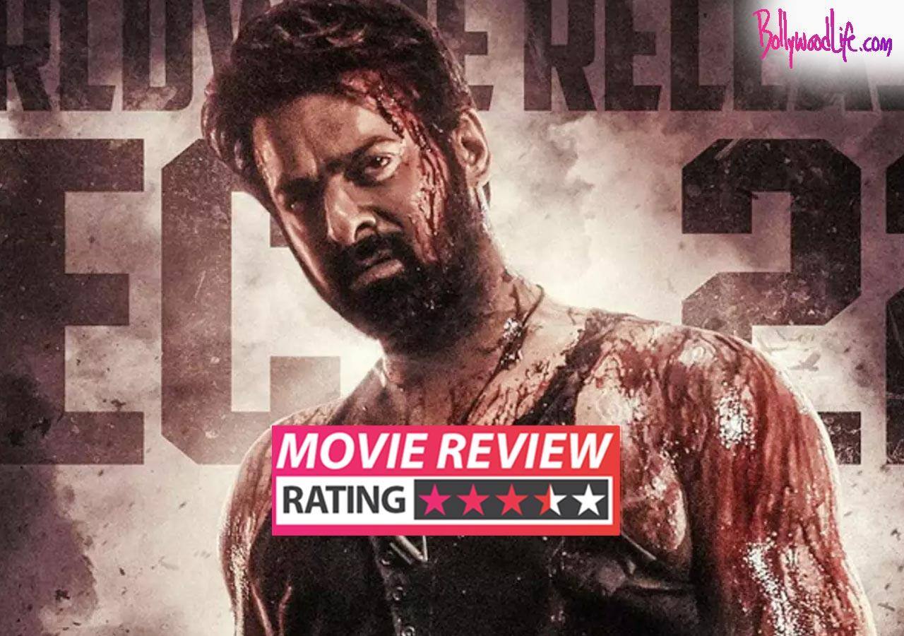 Salaar Ceasefire movie review: Prabhas, Prithviraj's tale of power and politics is paisa vasool