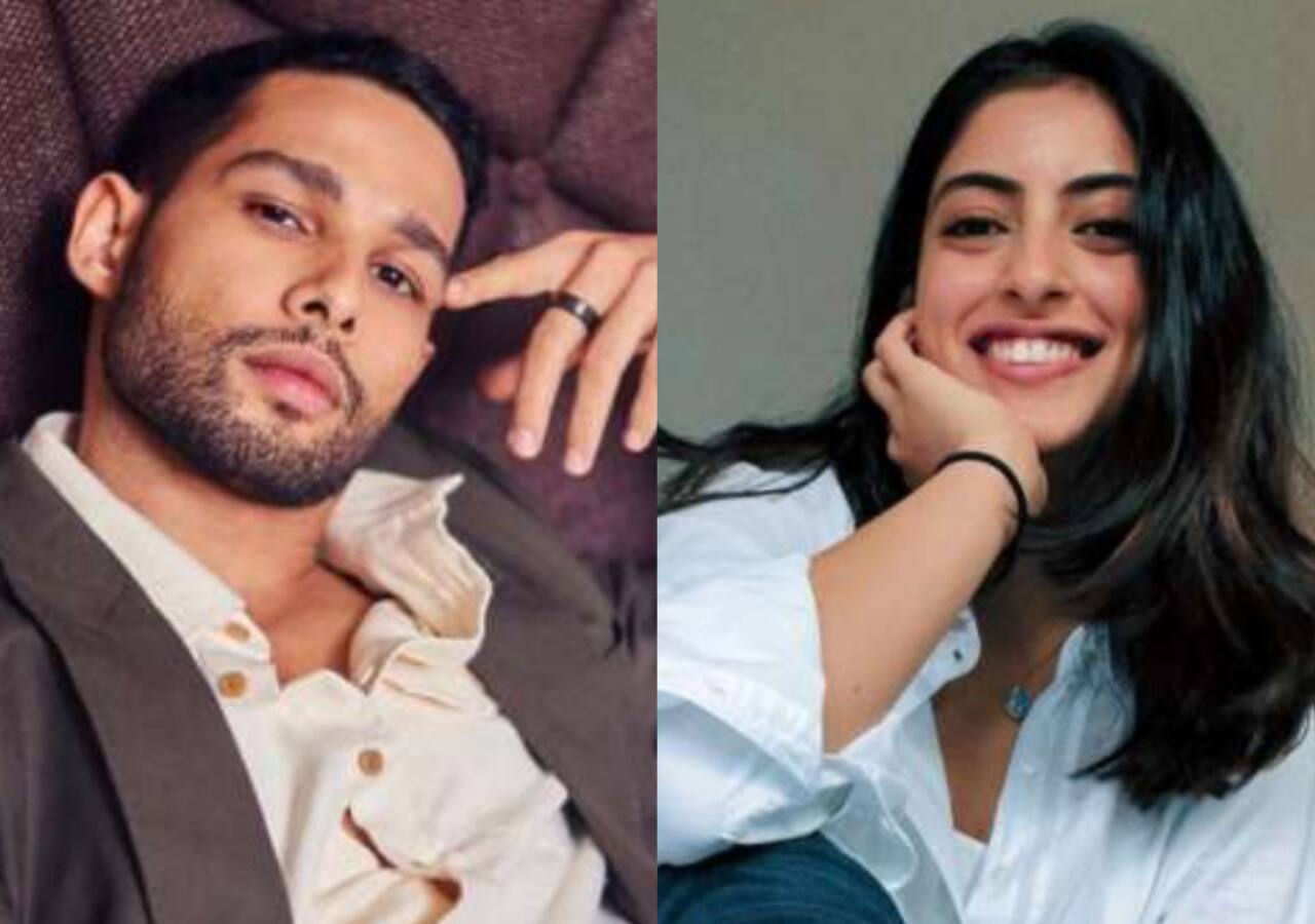 Amid dating rumours with Navya Naveli Nanda, Siddhant Chaturvedi says he keeps personal life ...
