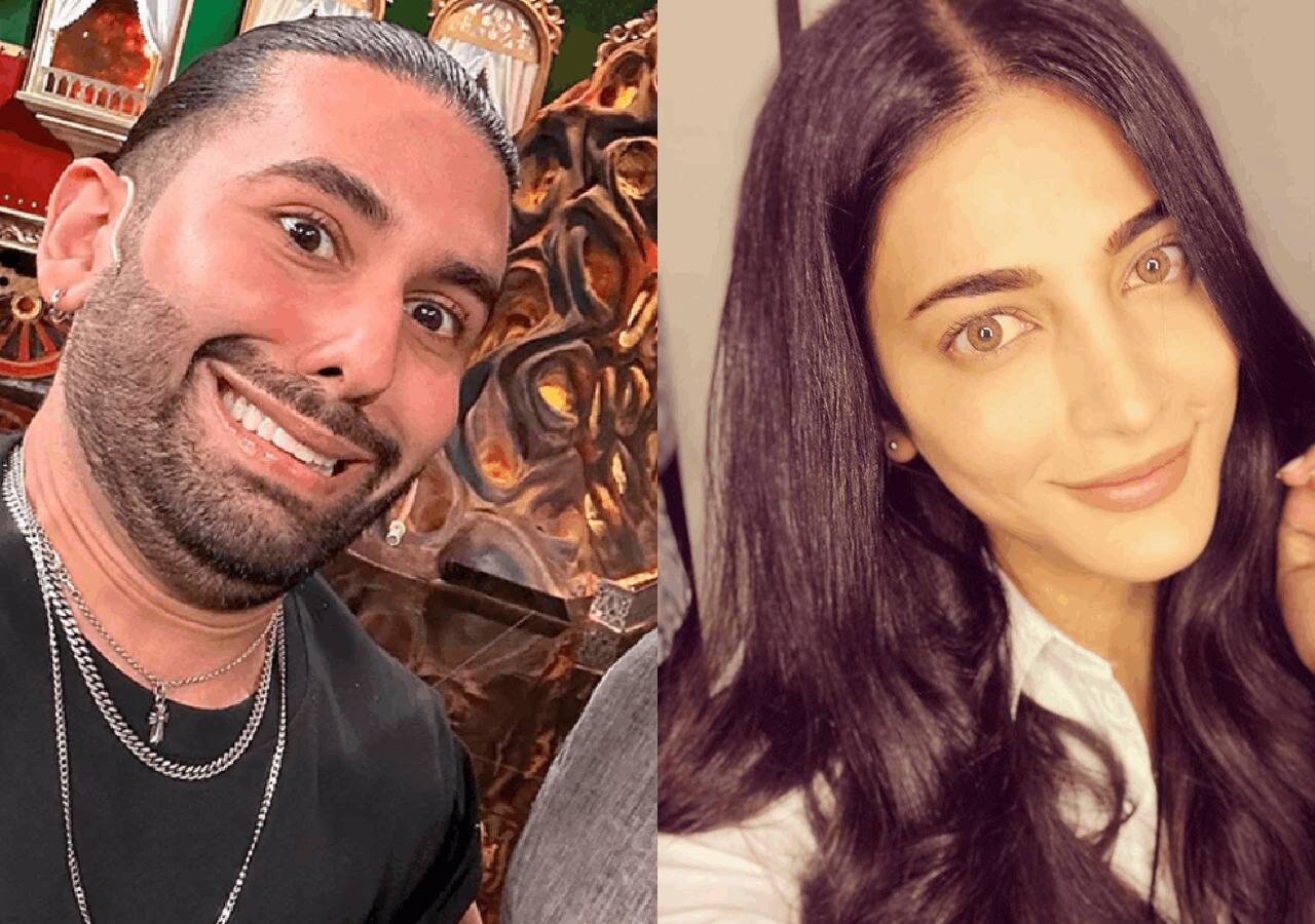 Orhan Awatramani aka Orry calls Salaar actress Shruti Haasan 'very rude ...