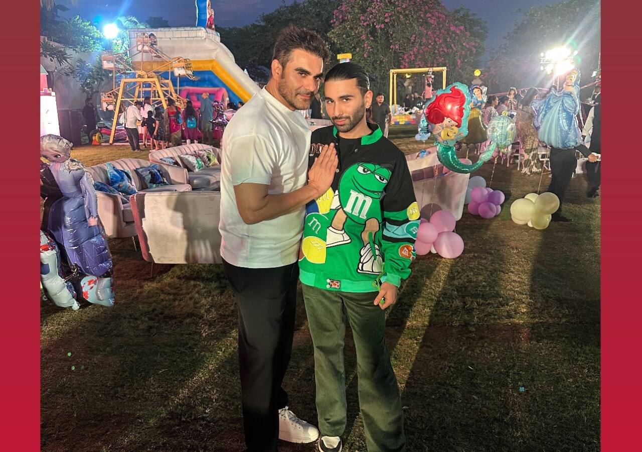 Orry Share Night Party Photos Before Christmas, gave killer poses with ...