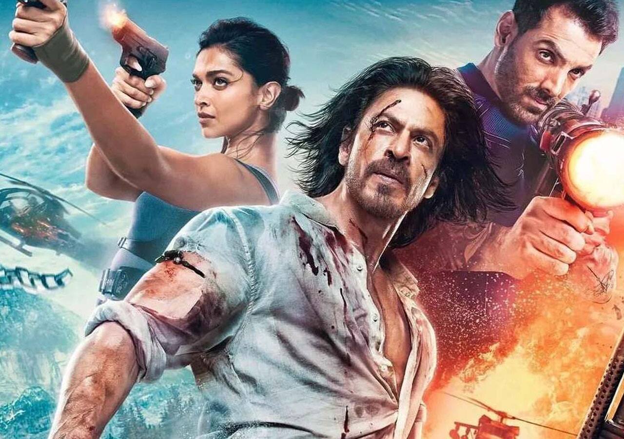 Pathaan: Shah Rukh Khan film helps YRF make profit of Rs 1,508 crores ...