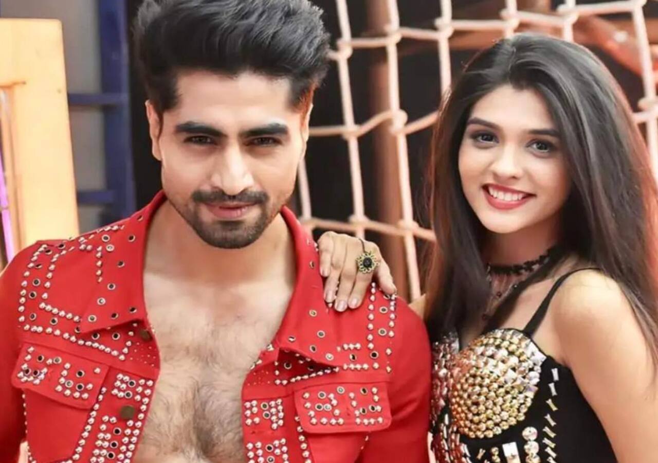 Yeh Rishta Kya Kehlata Hai: Harshad Chopda's rumoured girlfriend Pranali Rathod wishes him with ...