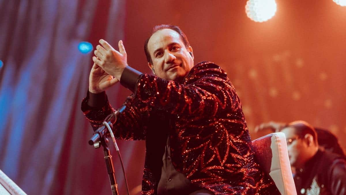 Pakistani singer Rahat Fateh Ali Khan arrested at Dubai airport; here's ...
