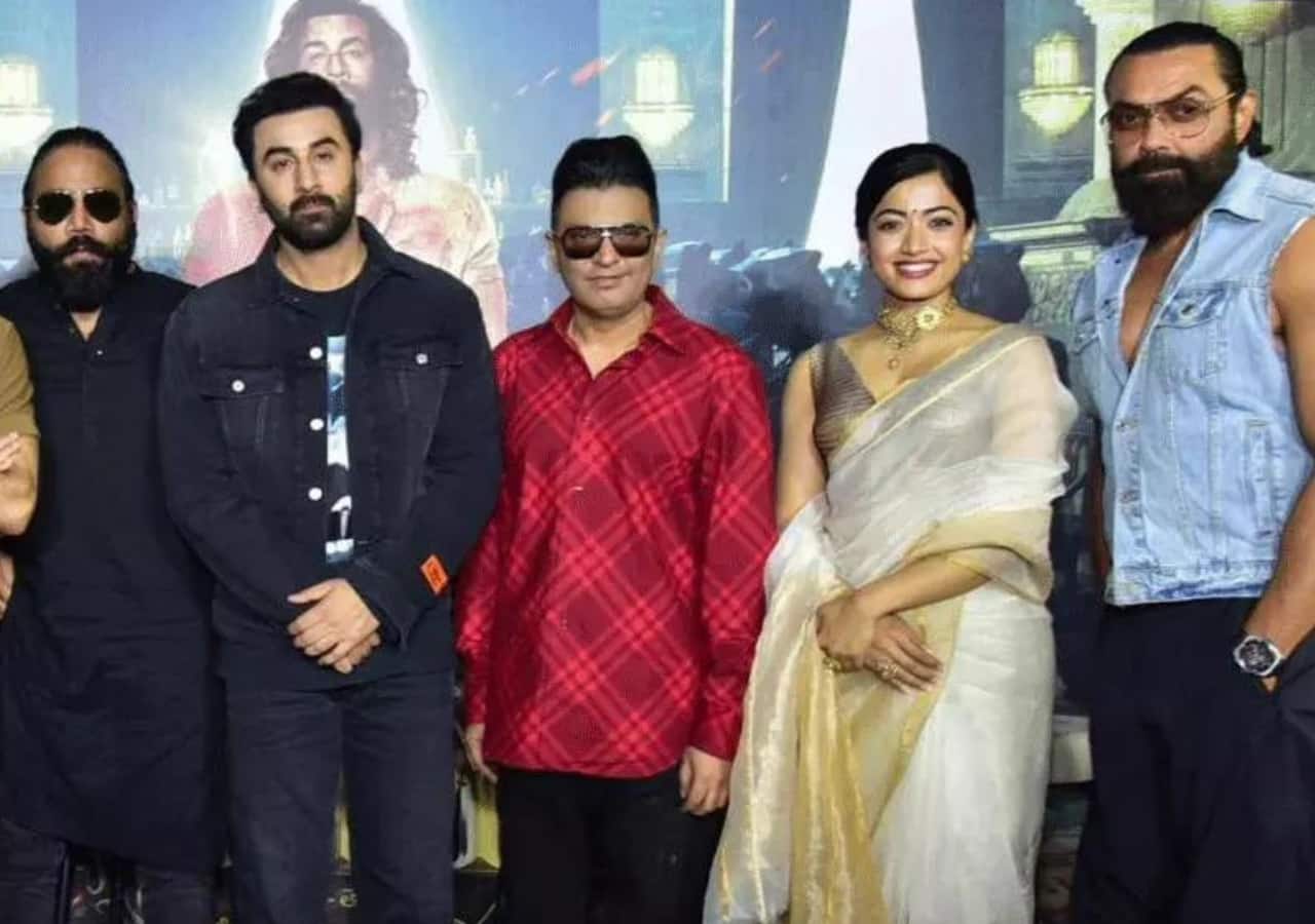 Animal box office: Producer Pranay Reddy Vanga reveals Ranbir Kapoor asked cast member to ...