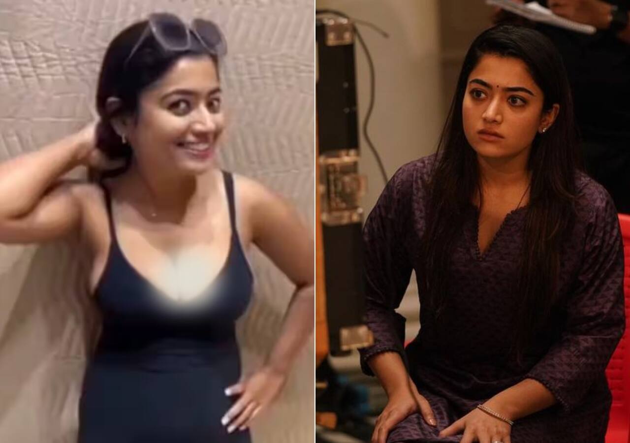 Rashmika Mandanna deepfake video case Delhi Police took major action in ...