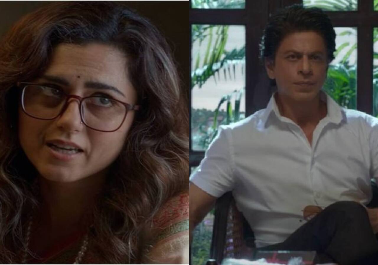 Charu Shankar in Animal, Anushka Shetty is Baahubali 2 and more ...