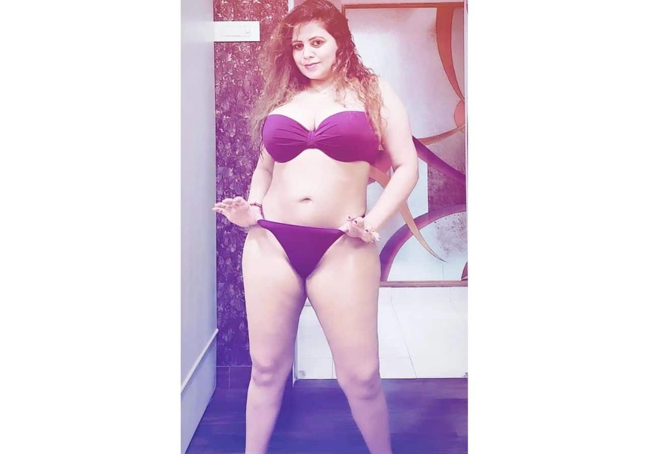 Sapna Sappu Bold Photos Seek Attention To Her Fans सपना सप्पू के हद