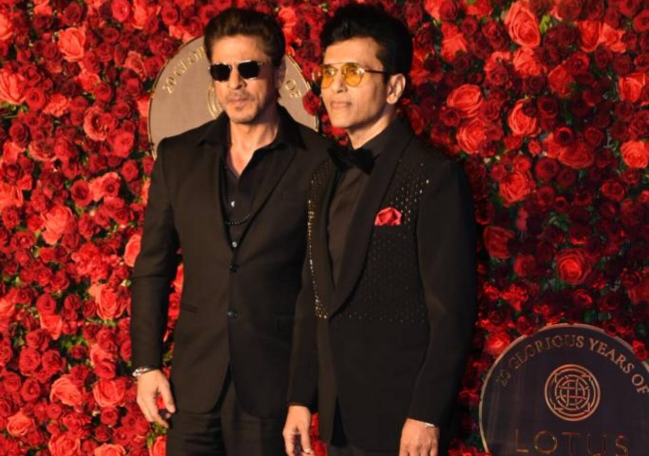 Dunki star Shah Rukh Khan says he calls Anand Pandit when films don't ...