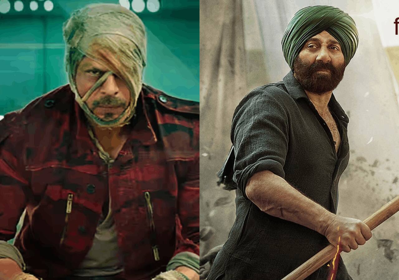 Dunki star Shah Rukh Khan BEATS Akshay Kumar, Sunny Deol and more to be ...