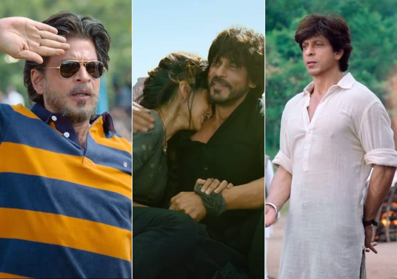 Dunki Drop 4: इमोशनल कर देगा शाहरुख खान की 'डंकी' का ट्रेलर, फिल्म में दिखेगा किंग खान के जो अवतार